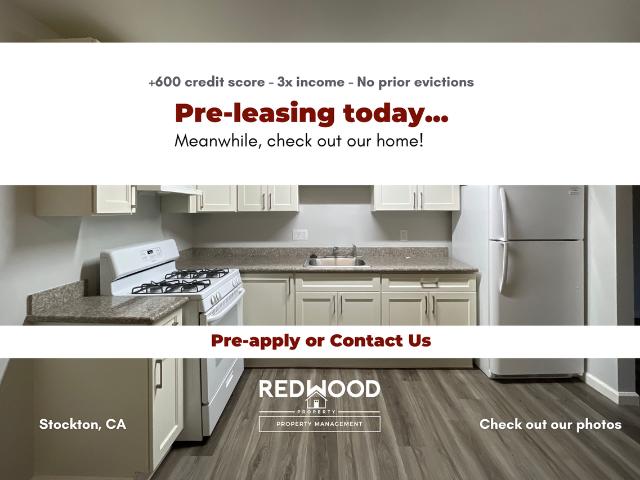 613 Camanche Lane 2 Bedroom Apartment for Rent at 613 Camanche Ln, Lincoln Village, CA 95207 Lakeview