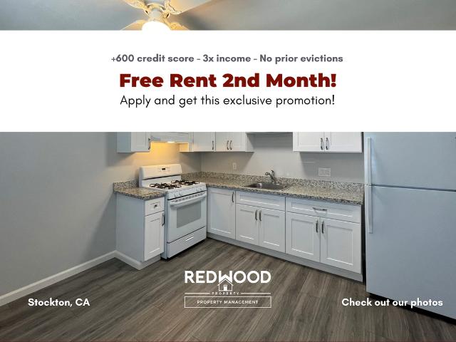 613 Camanche Lane 3 Bedroom Apartment for Rent at 613 Camanche Ln, Lincoln Village, CA 95207 Lakeview
