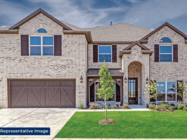 613 Cherryhurst St, Little Elm, TX 75068