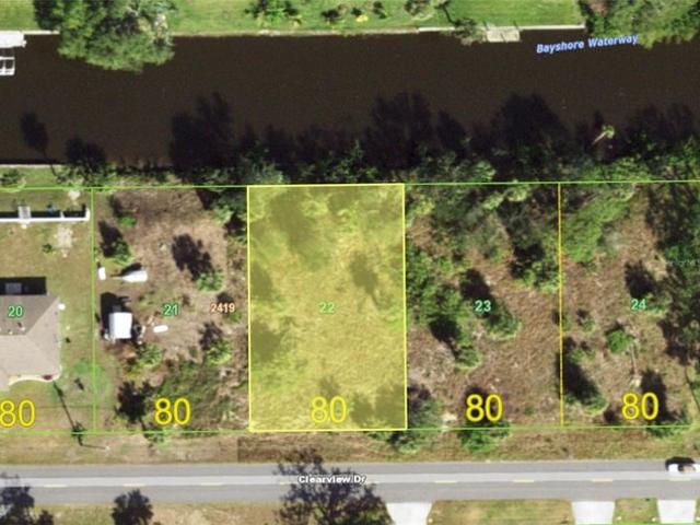 613 Clearview Dr, Port Charlotte, FL 33953
