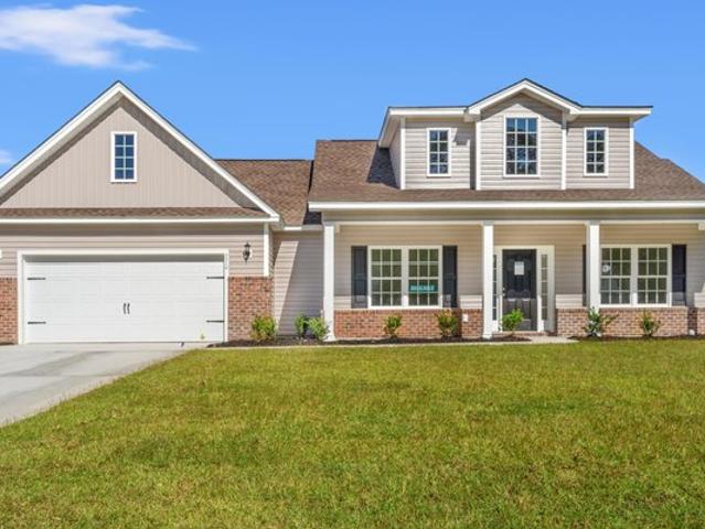 613 Bay Santee St Lot 4, Aynor, SC 29511