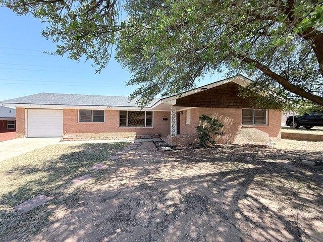 613 Bucknell Ave, Big Spring, TX 79720