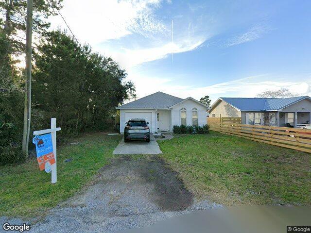 613 Dolphin Dr, Panama City Beach, FL 32413