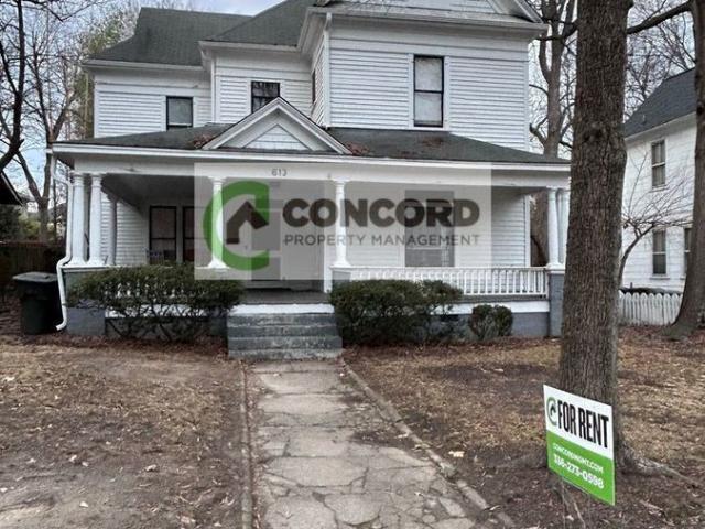 613 Fifth Ave. 1/Concordmgmt.com 336 273 0598 We will not ask you to wire money! Be aware of scams