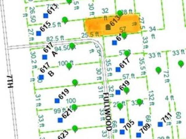 613 Fullwood St, Wilmington, NC 28401