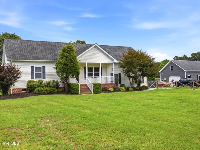 613 Knotts Island Road