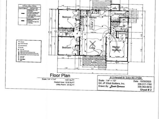 613 Kendall St, Eden, NC 27288 | MLS #1208 | Compass