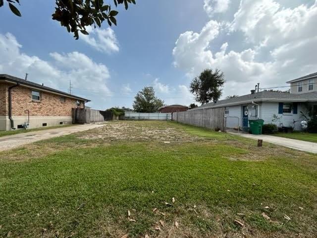 613 Lake Ave Lot M, Metairie, LA 70005