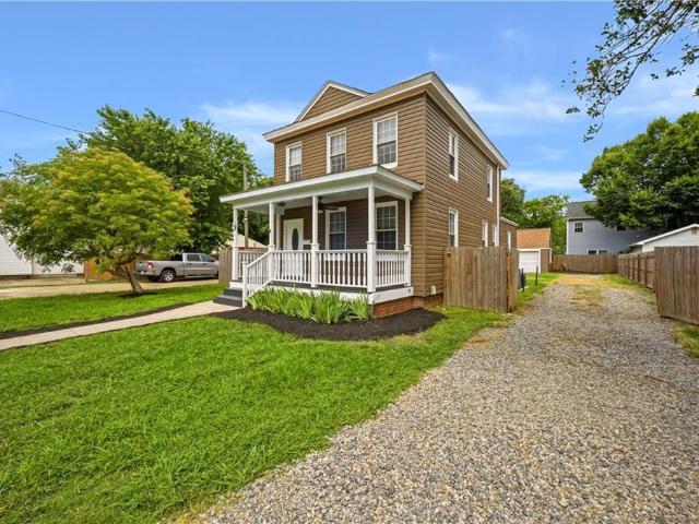 613 N. Mallory ST