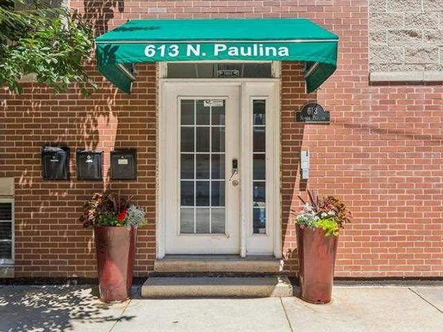 613 N Paulina St Apt 3, Chicago, IL 60622