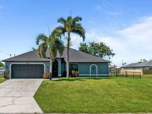 613 NW 14th Ter, Cape Coral, FL 33993