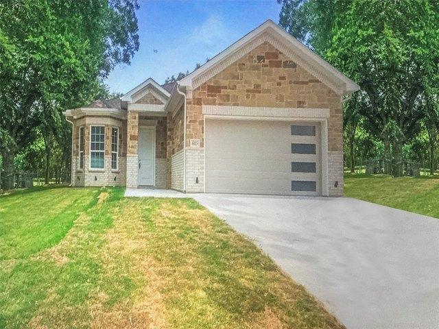 613 S 5th St, Bonham, TX 75418