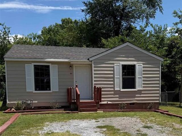 613 S Bluff Ave, Tahlequah, OK 74464