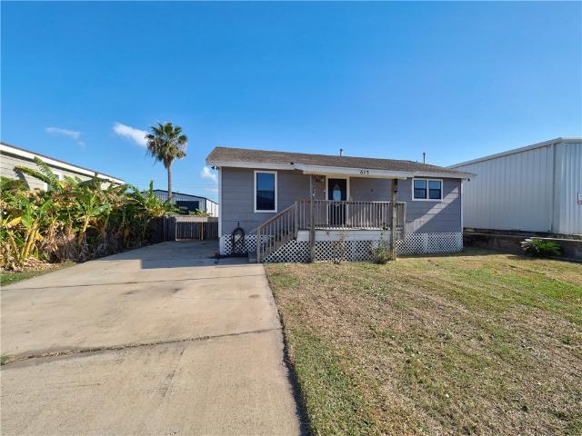 613 S Gulf St, Port Aransas, TX 78373 | MLS #467583