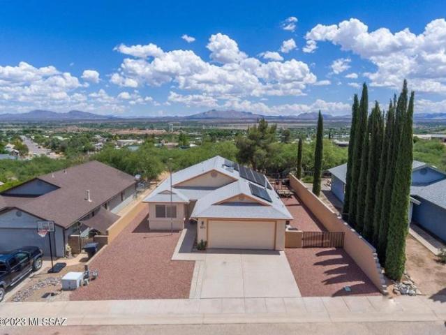 613 S Mesquite St, Benson, AZ 85602