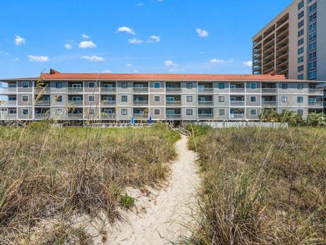 613 S Ocean Blvd Unit F3, North Myrtle Beach, SC 29582