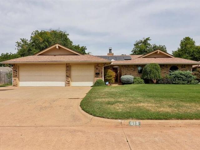 613 SW 63rd Ter, Oklahoma City, OK 73139