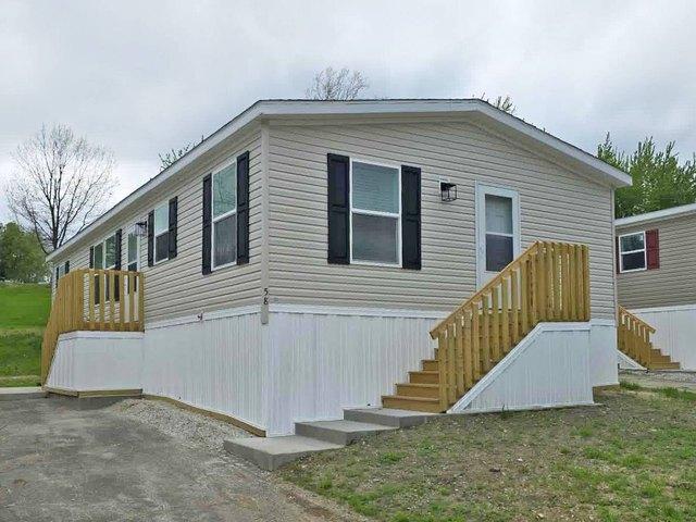 613 Polk St Lot 58, De Soto, IA 50069