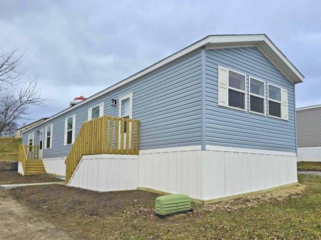 613 Polk St Lot 63, De Soto, IA 50069