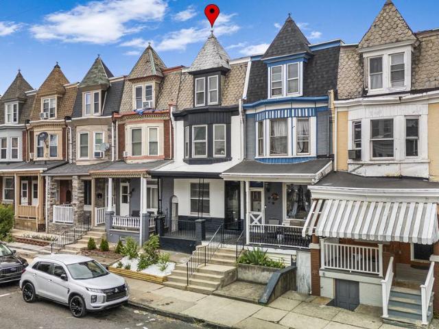 613 Ritter Street