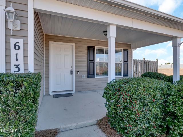 613 Whittle Ct, Wilmington, NC 28411 | MLS #100565