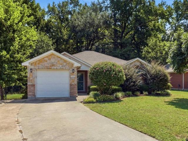 613 Therese Ct, Mount Pleasant, TX 75455