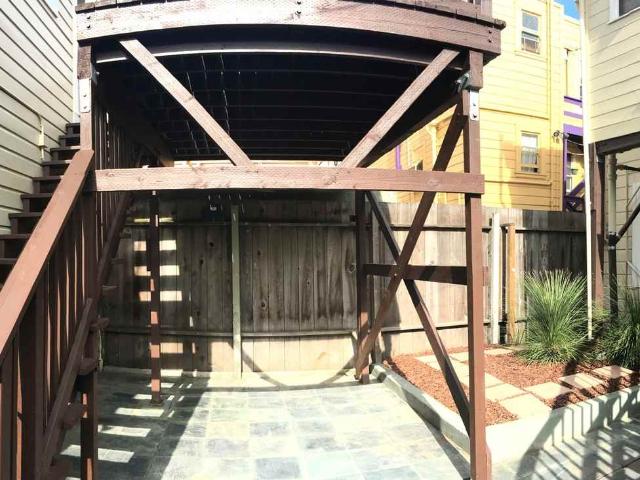 613 York 2 Bedroom Apartment for Rent at 613 York St, San Francisco, CA 94110 Mission