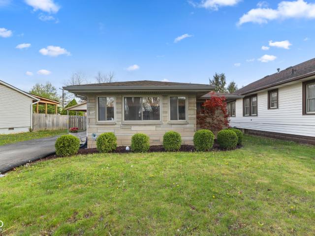 6144 E 10th St, Indianapolis, IN 46219 | MLS #22095 | Compass