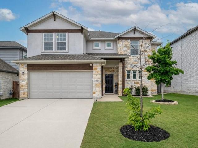 6144 Teodoro Bnd, Round Rock, TX 78665