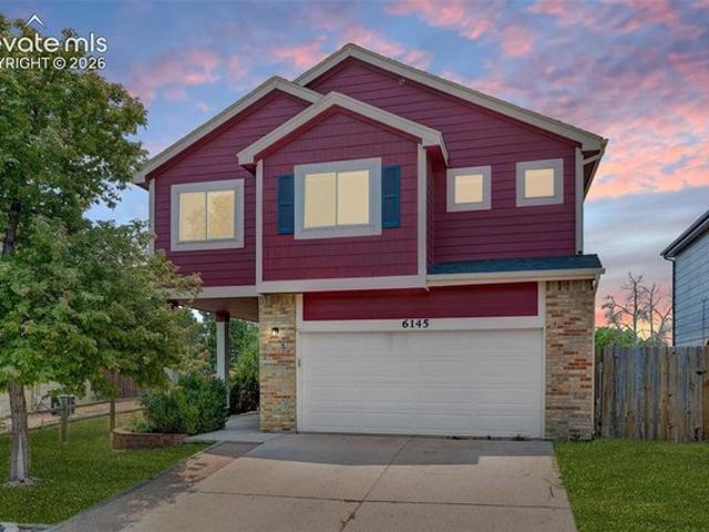 6145 Faxon Ct, Colorado Springs, CO 80922