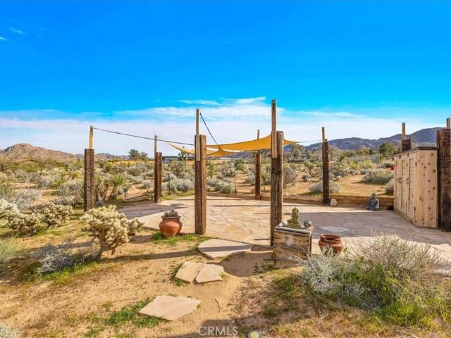 61481 Latham Trail, Joshua Tree, CA 92252 | MLS #JT26054