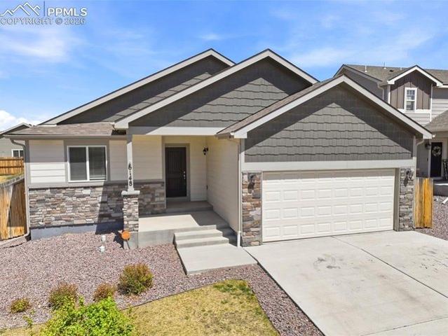 6148 Mumford Dr, Colorado Springs, CO 80925
