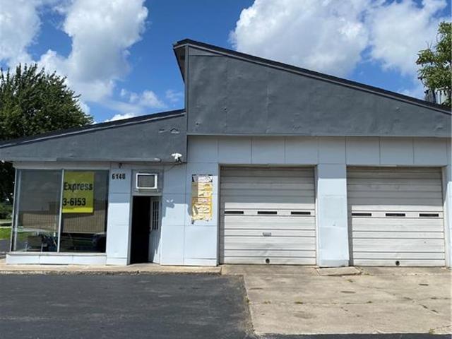 6140 Blue Ridge Boulevard