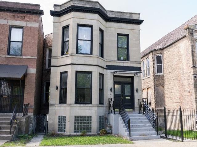 6140 S Aberdeen St, Chicago, IL 60621