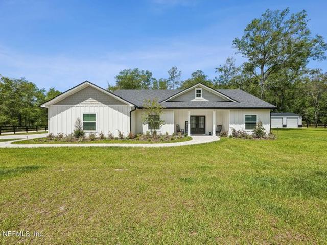 6141 Charlie Rowe Dr, Macclenny, FL 32063