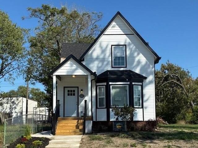 6142 Commonwealth St, Detroit, MI 48208