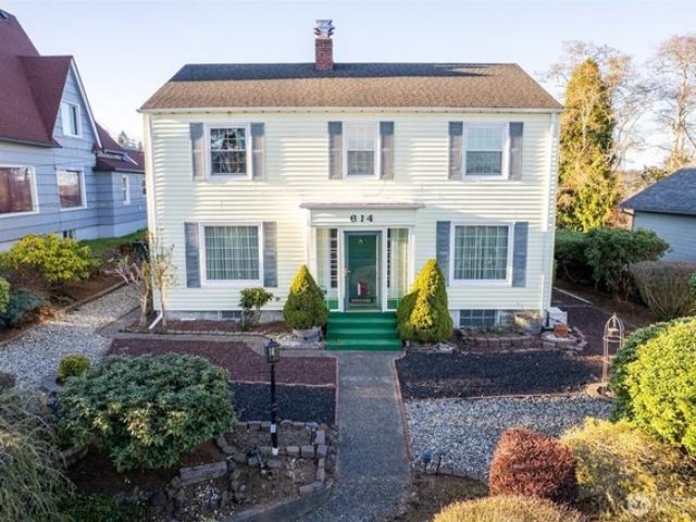 614 1st Ave, Aberdeen, WA 98520