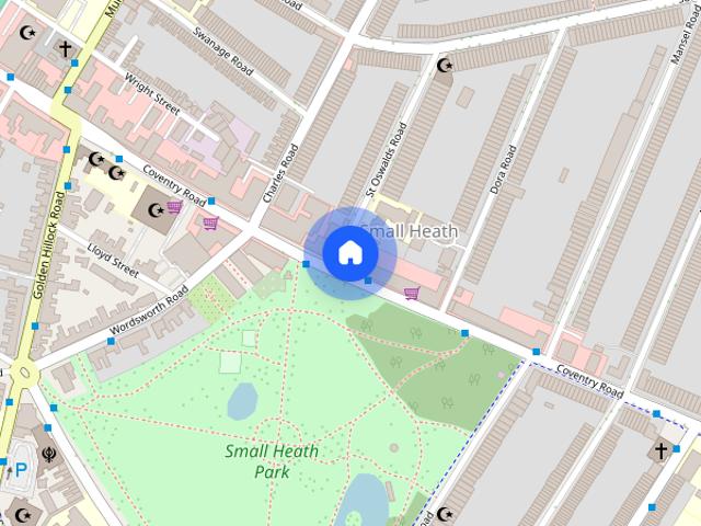 Equipoint, Yardley, B25