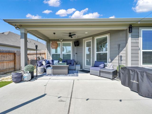 614 Coyote Canyon, Magnolia, TX 77354 | MLS #44629 | Compass