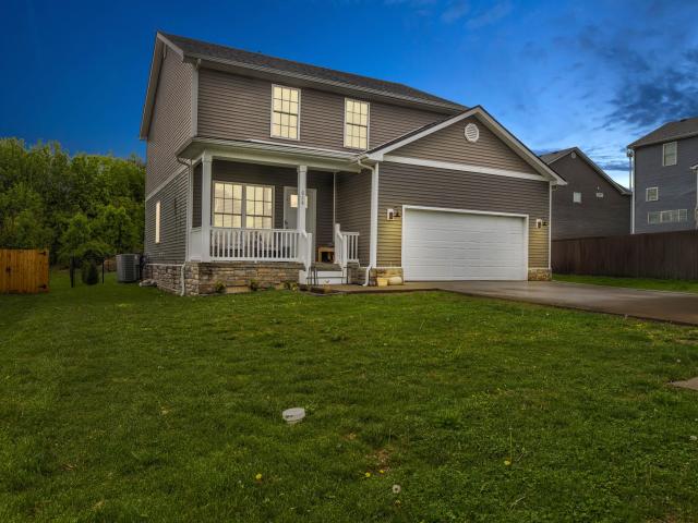 614 Colby Ridge Boulevard