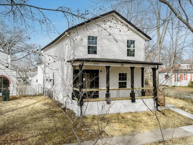 614 Chestnut St, Leavenworth, KS 66048 | MLS #2614