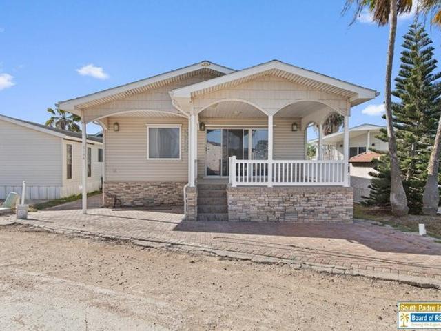 614 A Sand Dollar, Port Isabel, TX 78578