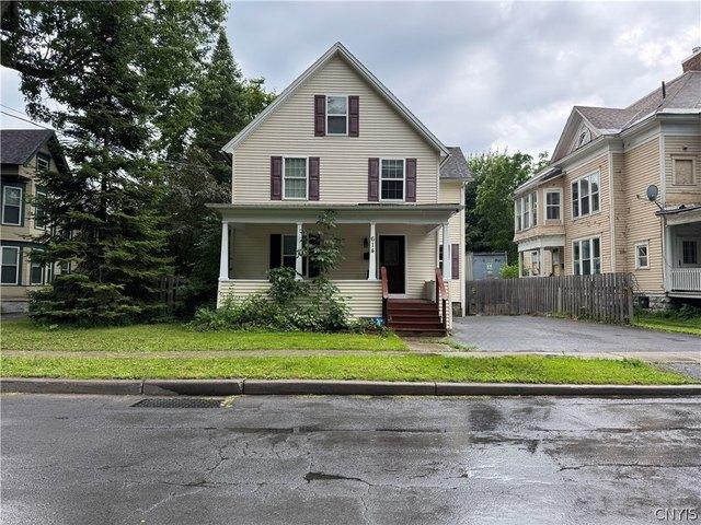 614 Gotham St, Watertown, NY 13601