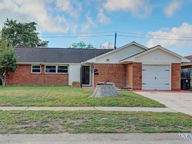 614 Gilpin St, Houston, TX 77034 | MLS #20702