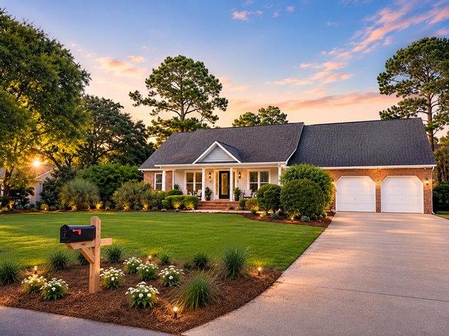 614 E Hobcaw Dr, Mount Pleasant, SC 29464