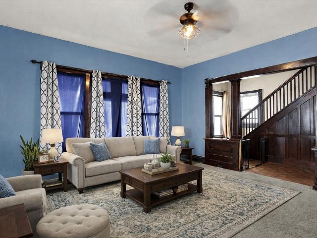 614 E Main St, Greenfield, IN 46140 | MLS #22082