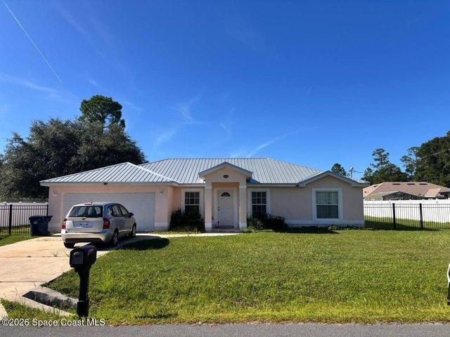 614 Fifth St, Bunnell, FL 32110
