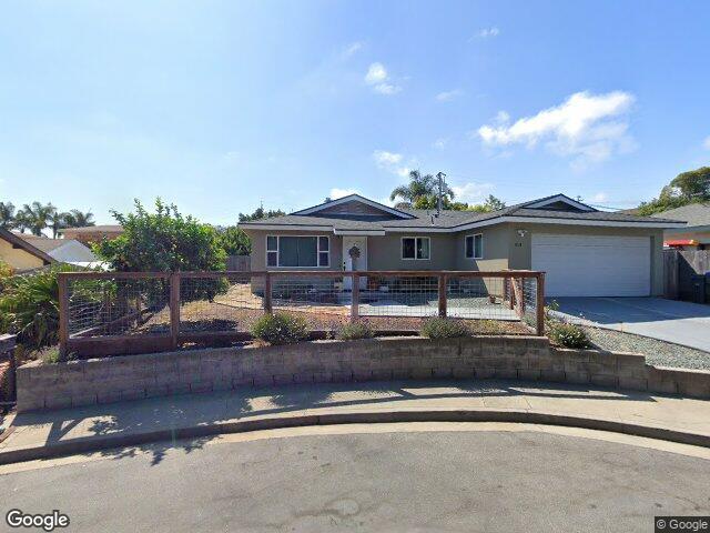 614 Harrison St, Arroyo Grande, CA 93420