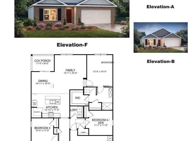 614 Oak Ridge Drive