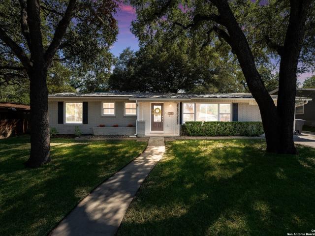 614 Larkwood Dr, San Antonio, TX 78209 | MLS #1957